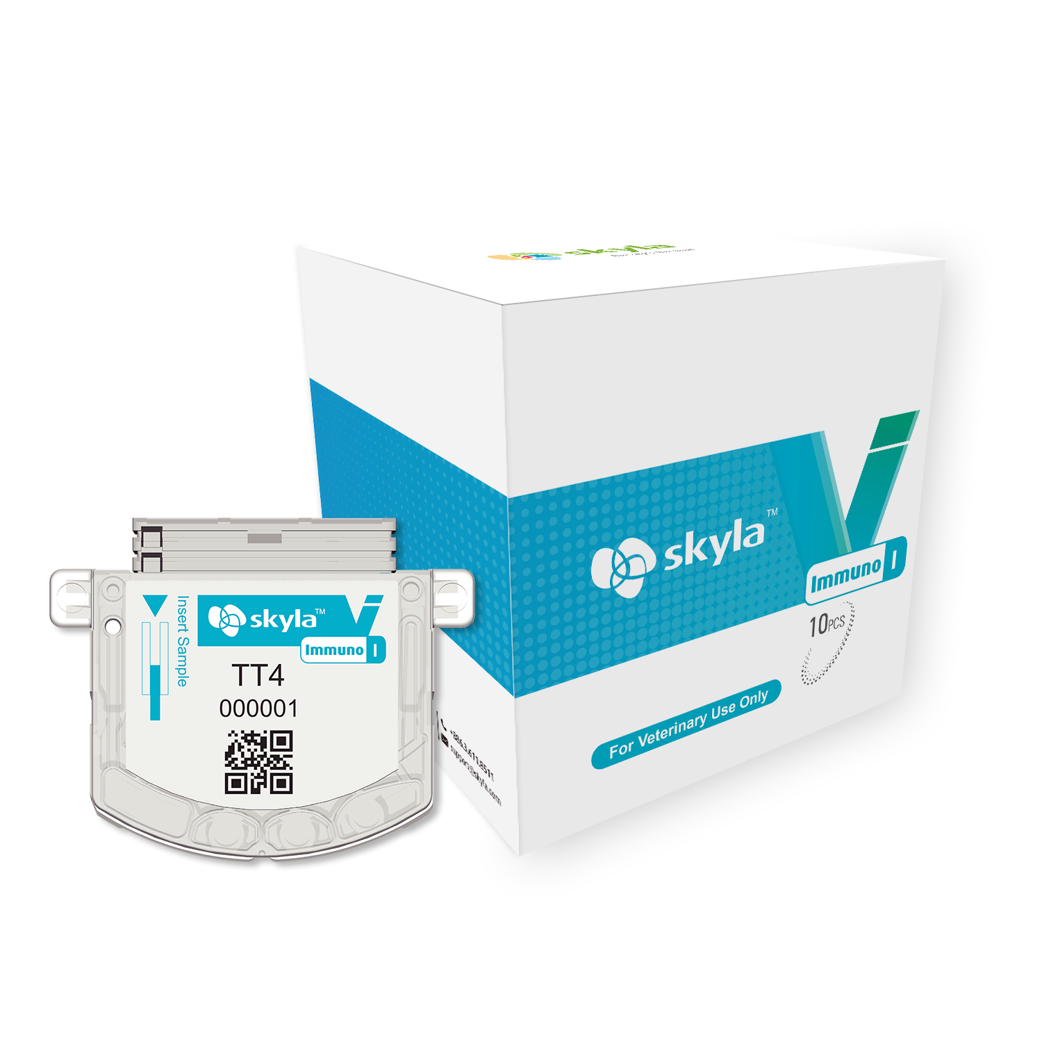 Skyla TT4 Panels - Immunoassay