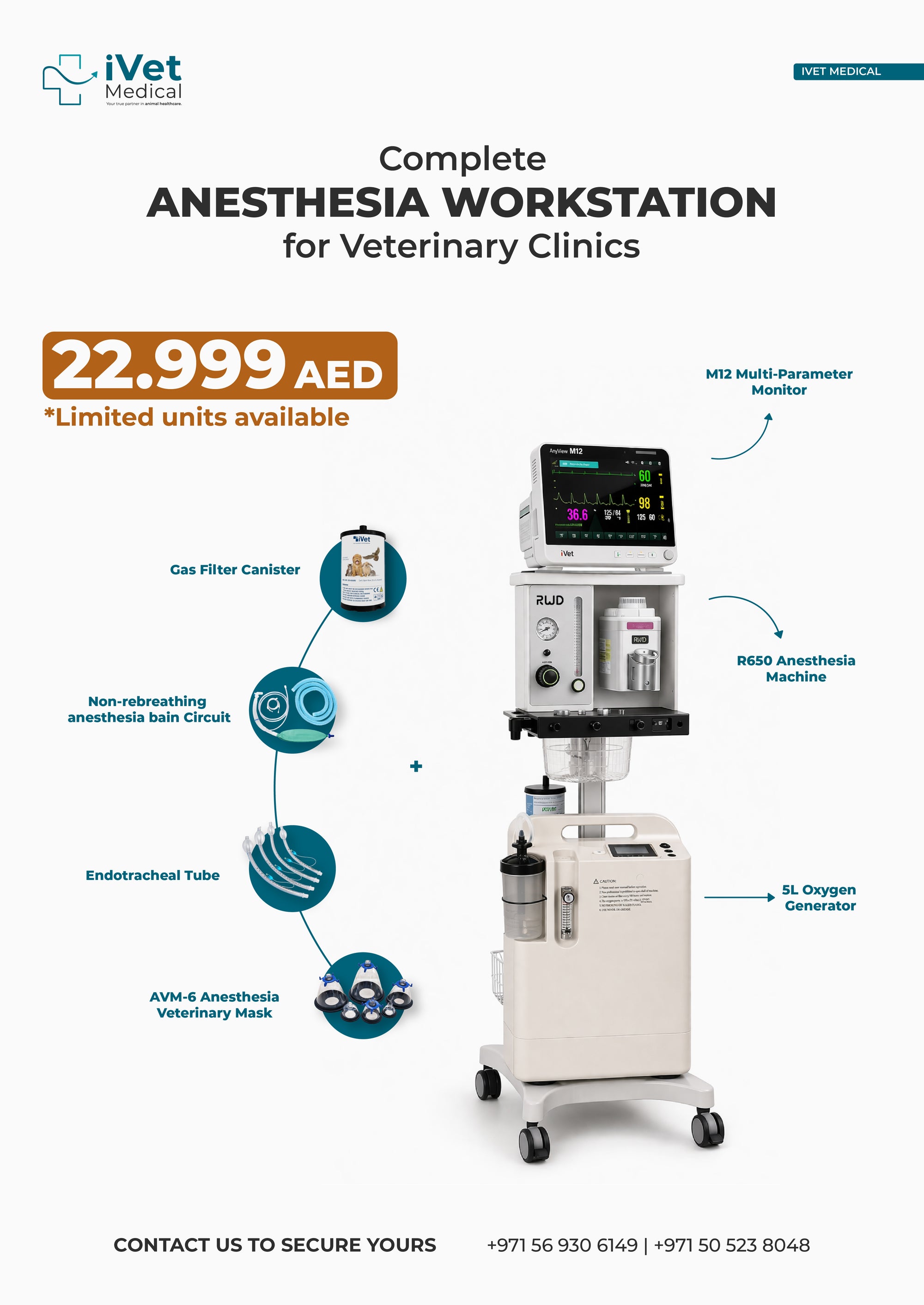 iVet Medical | Innovative Veterinary Equipment Supplier