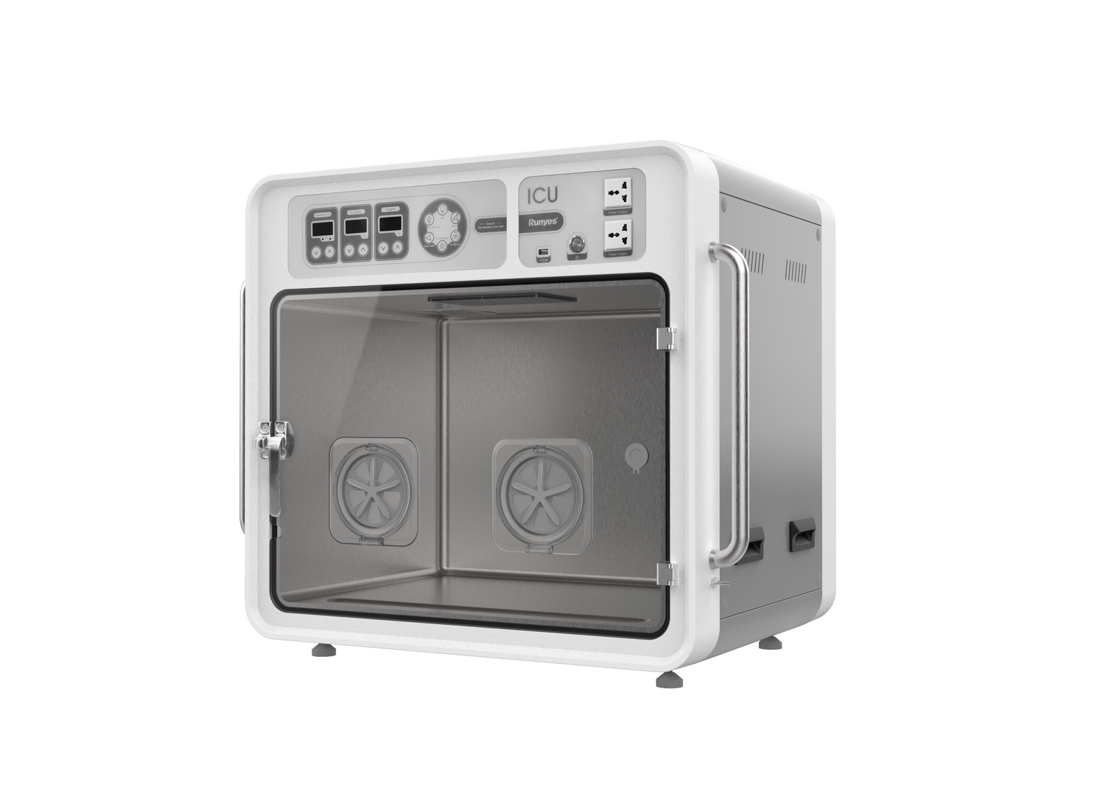 RICU-10 iVet Veterinary ICU unit