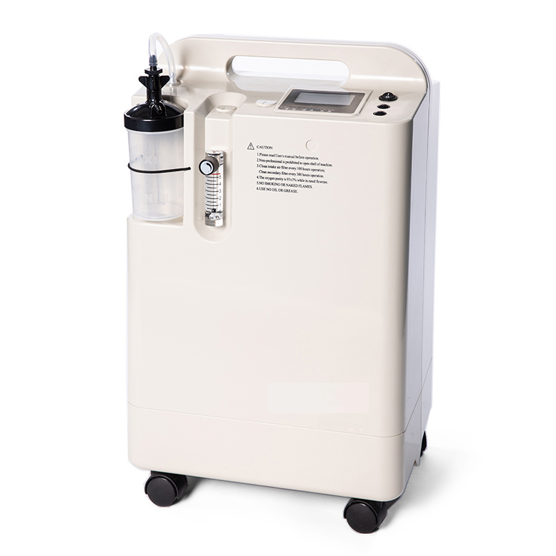 IOC-5A 5Liter/min Veterinary Oxygen Concentrator