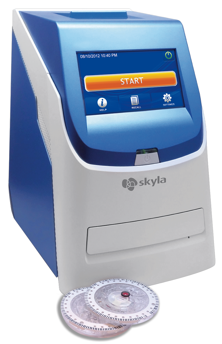 Skyla-VB1 Dry Chemistry analyzer