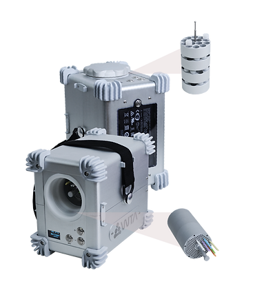 Versatile Oocyte and Embryo Transporter