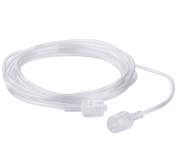 Infusion extension set