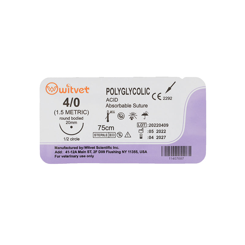 Sutures and Staplers